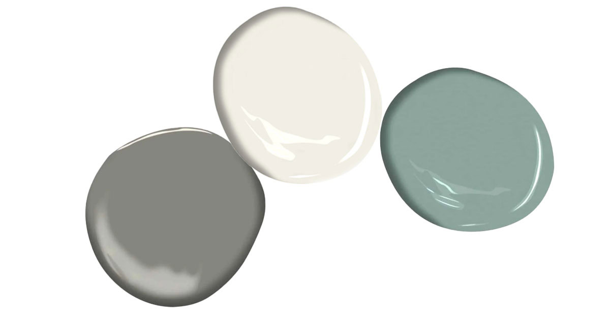 3 Paint Colors That Are Always in Style