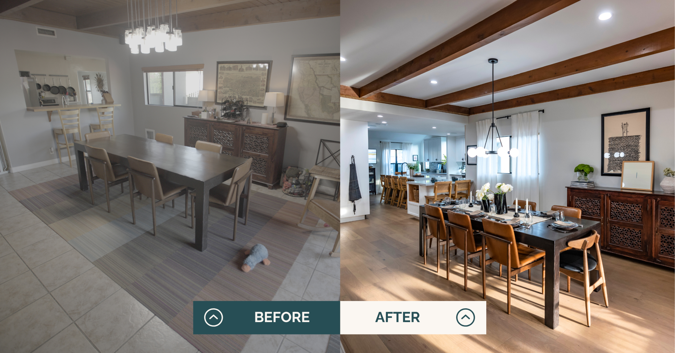 Property Brothers Forever Home: Bruce & Larry - Drew & Jonathan