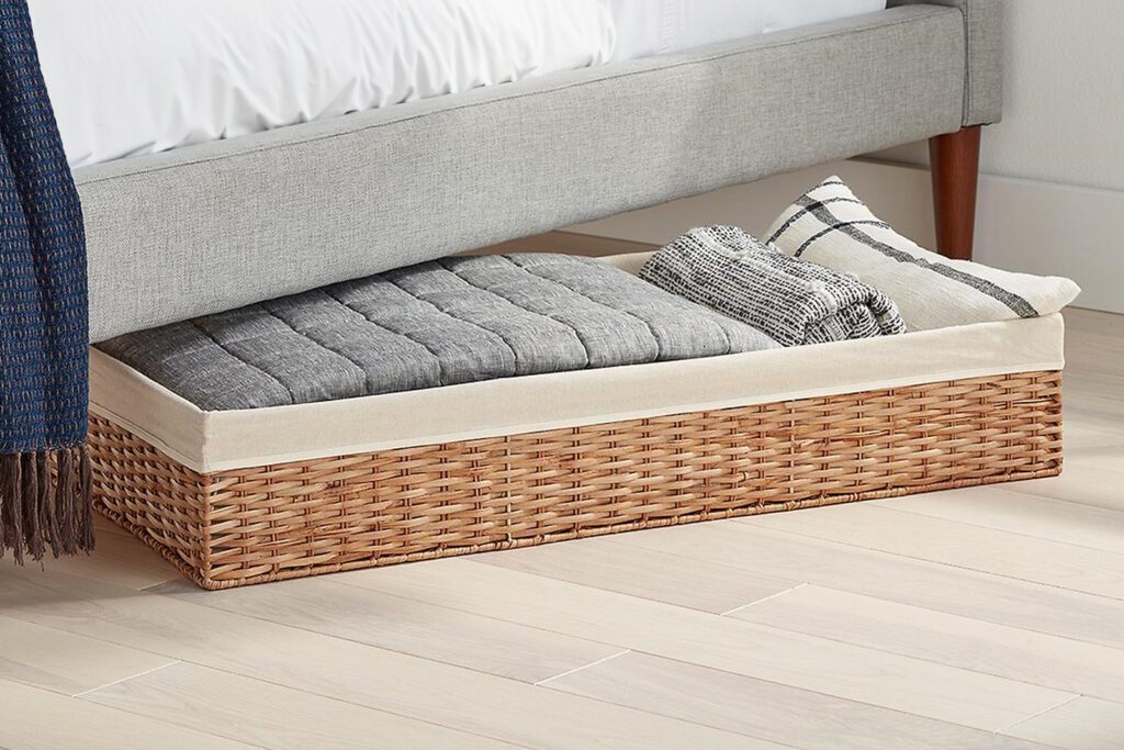 15 Best Underbed Storage Containers to Maximize Your Space