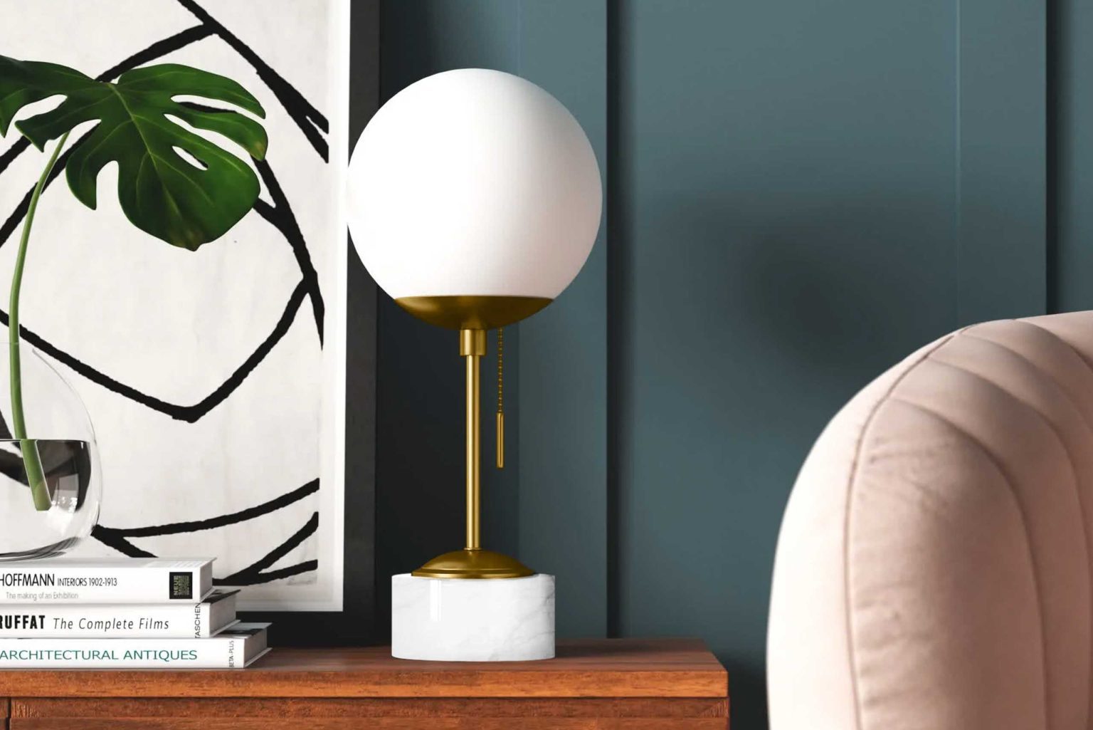 16 Stylish Mid-Century Modern Lamps to Light Up Your Room - Drew & Jonathan