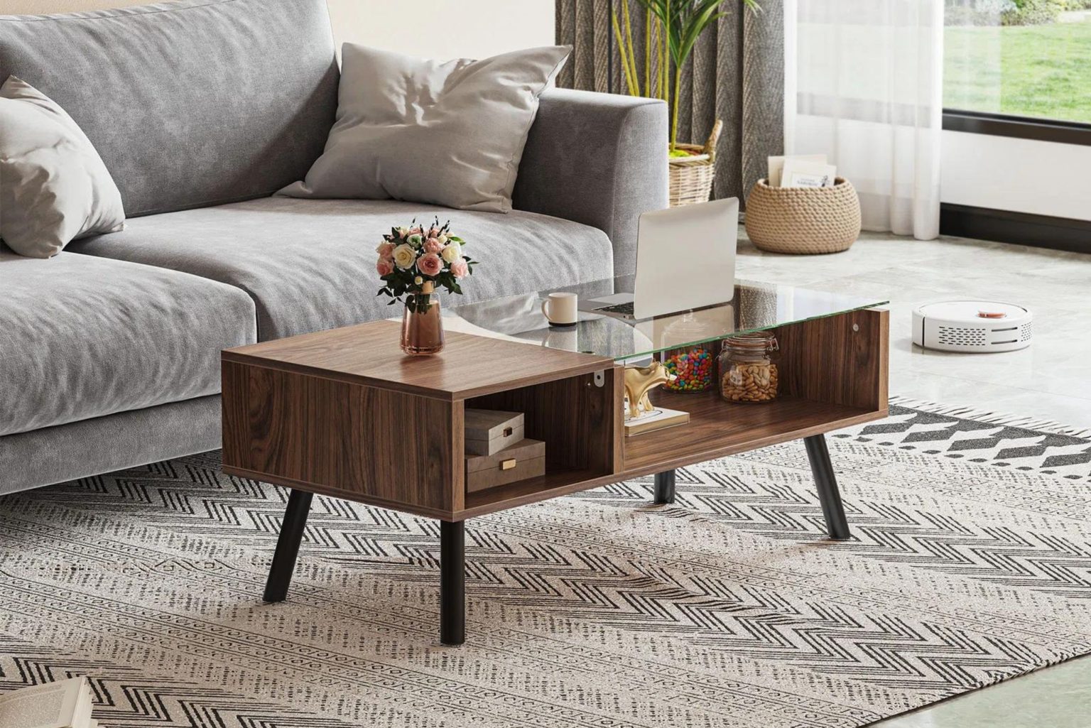 13 Best Coffee Tables to Inspire Your Living Room Makeover - Drew ...