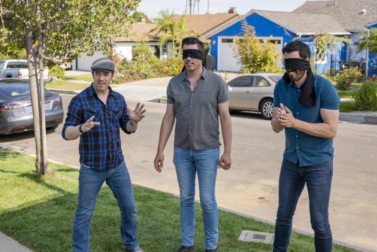 Where to Stream Property Brothers Shows