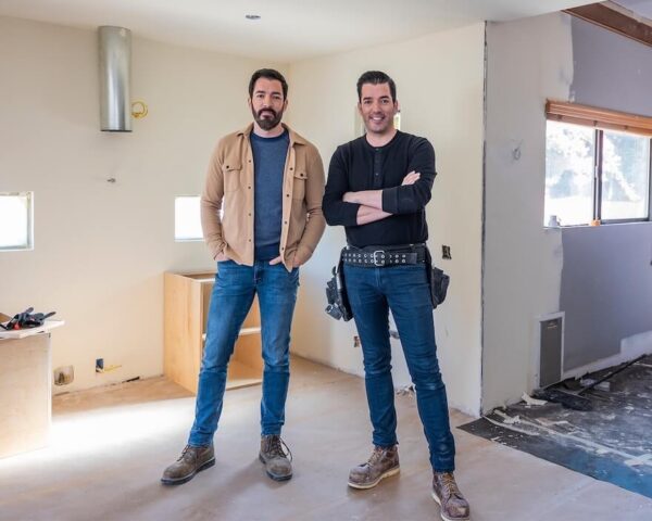 Where to Stream Property Brothers Shows