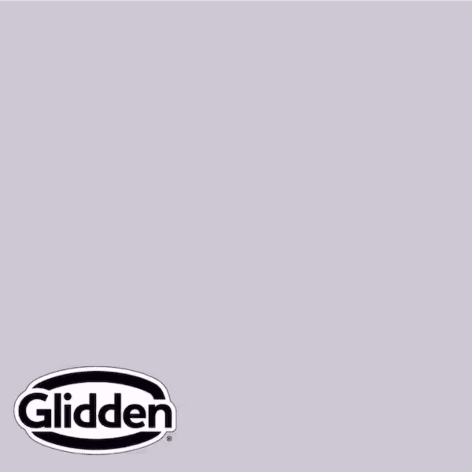 Glidden Diamond Silver Chalice Interior Paint - Drew & Jonathan