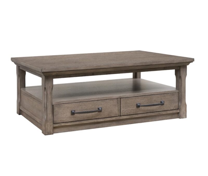 Scott Living Summit Coffee Table - Drew & Jonathan