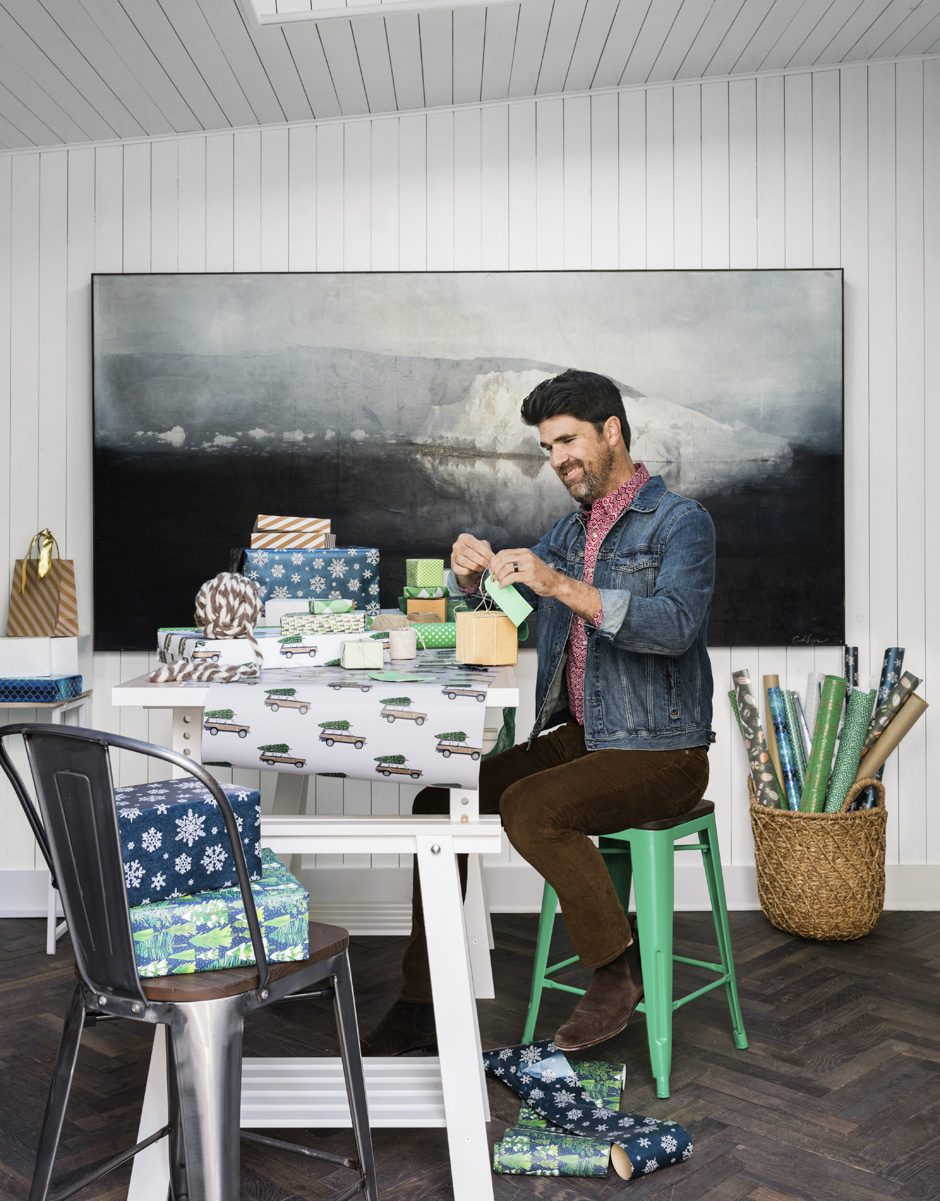 Brian Patrick Flynn's Mid-Century Do-Over - Drew & Jonathan