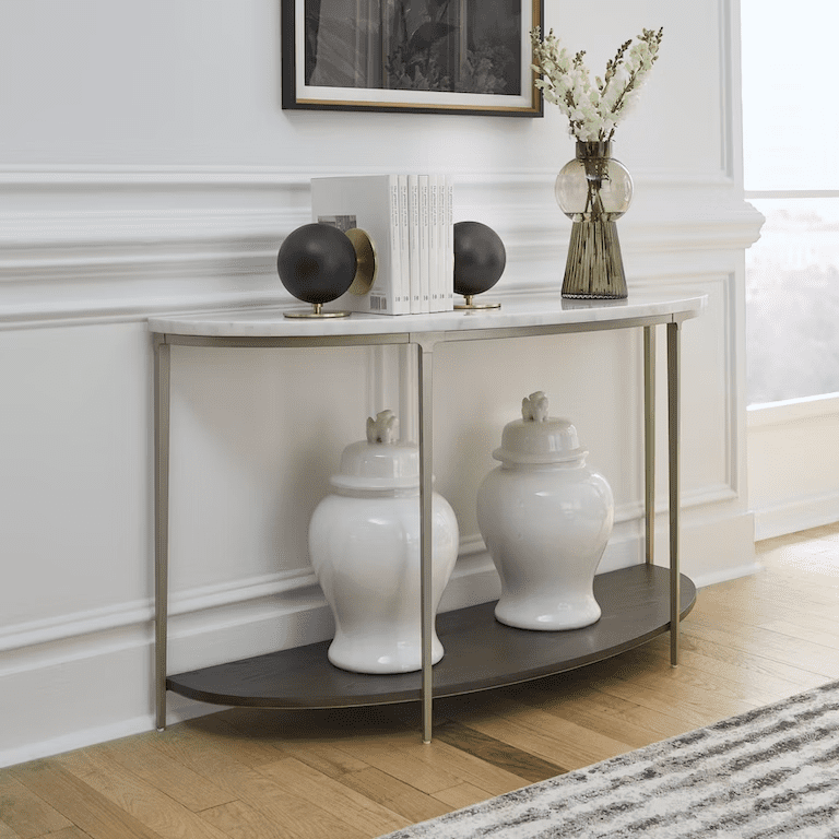 Drew & Jonathan Home Boulevard Console Table - Drew & Jonathan