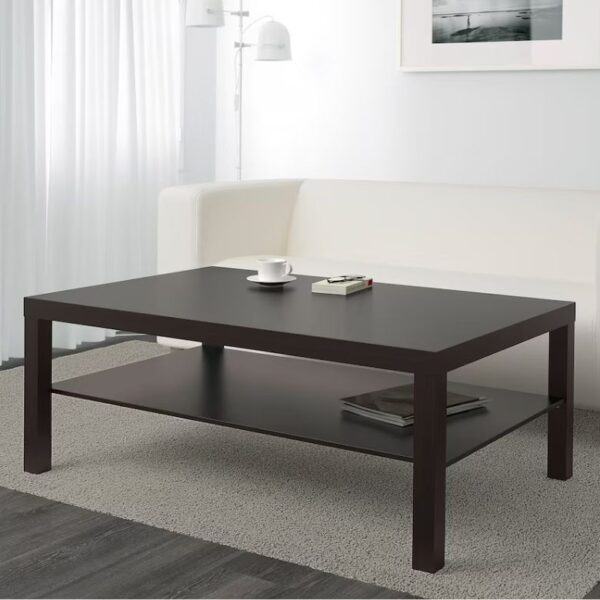 IKEA Lack Coffee Table - Drew & Jonathan