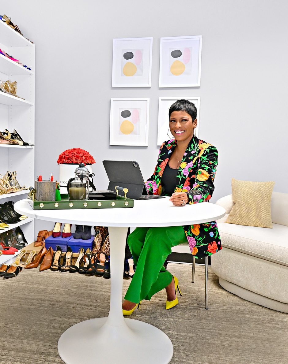 At Home with Tamron Hall - Drew & Jonathan