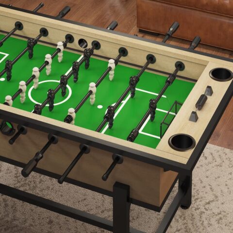 Tips and Tricks to Conquer the Foosball Table - Drew & Jonathan
