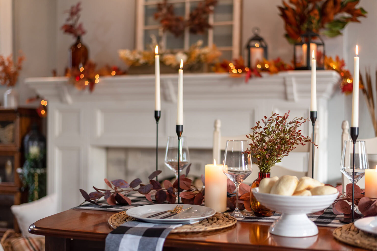 7 Thanksgiving Table Decorating Ideas and Inspiration