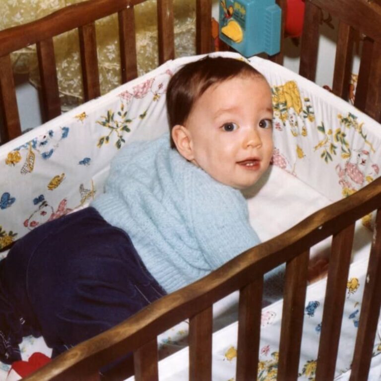 Oh Baby! Drew and Linda's Nature Nursery - Drew & Jonathan