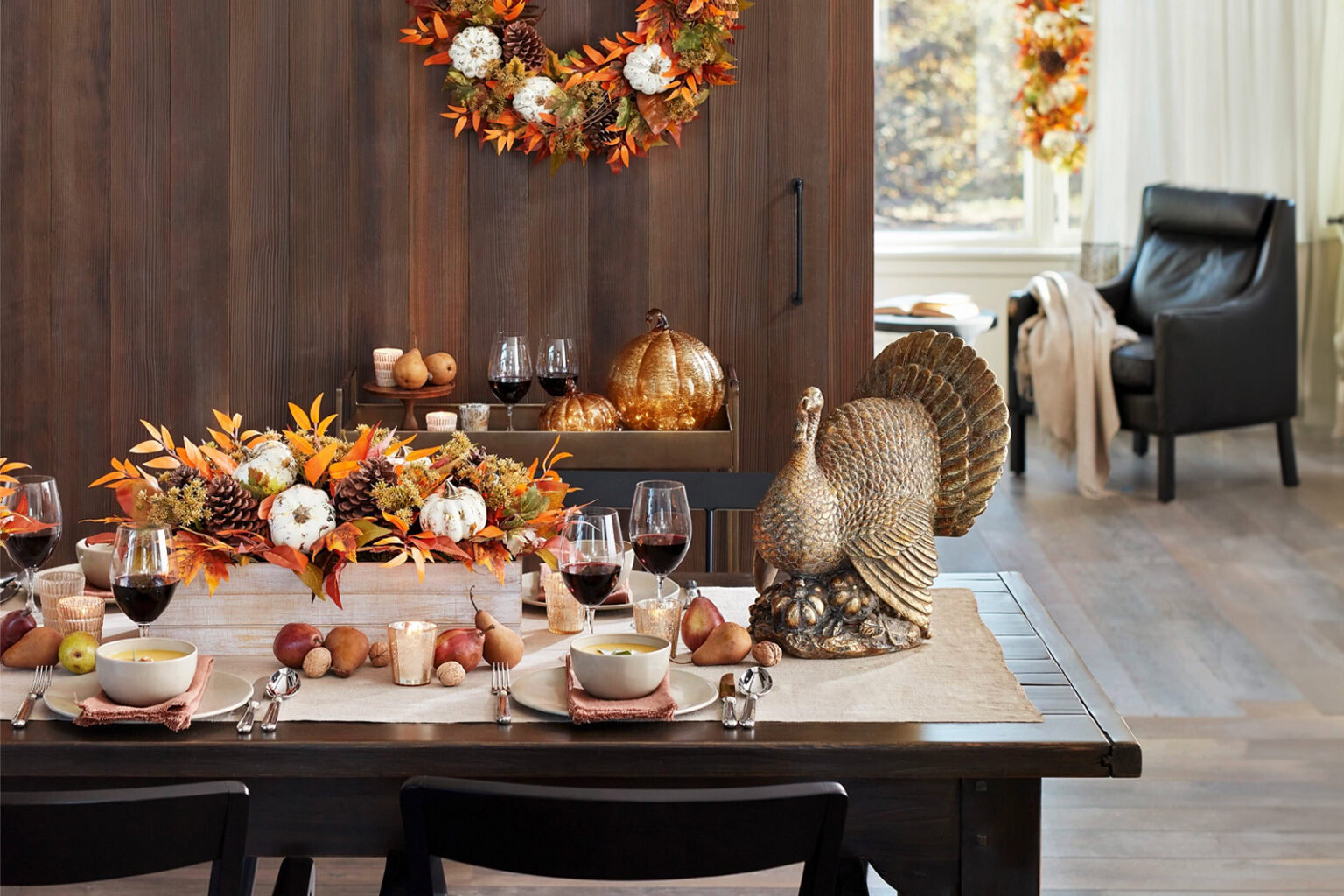 7 Thanksgiving Table Decorating Ideas and Inspiration