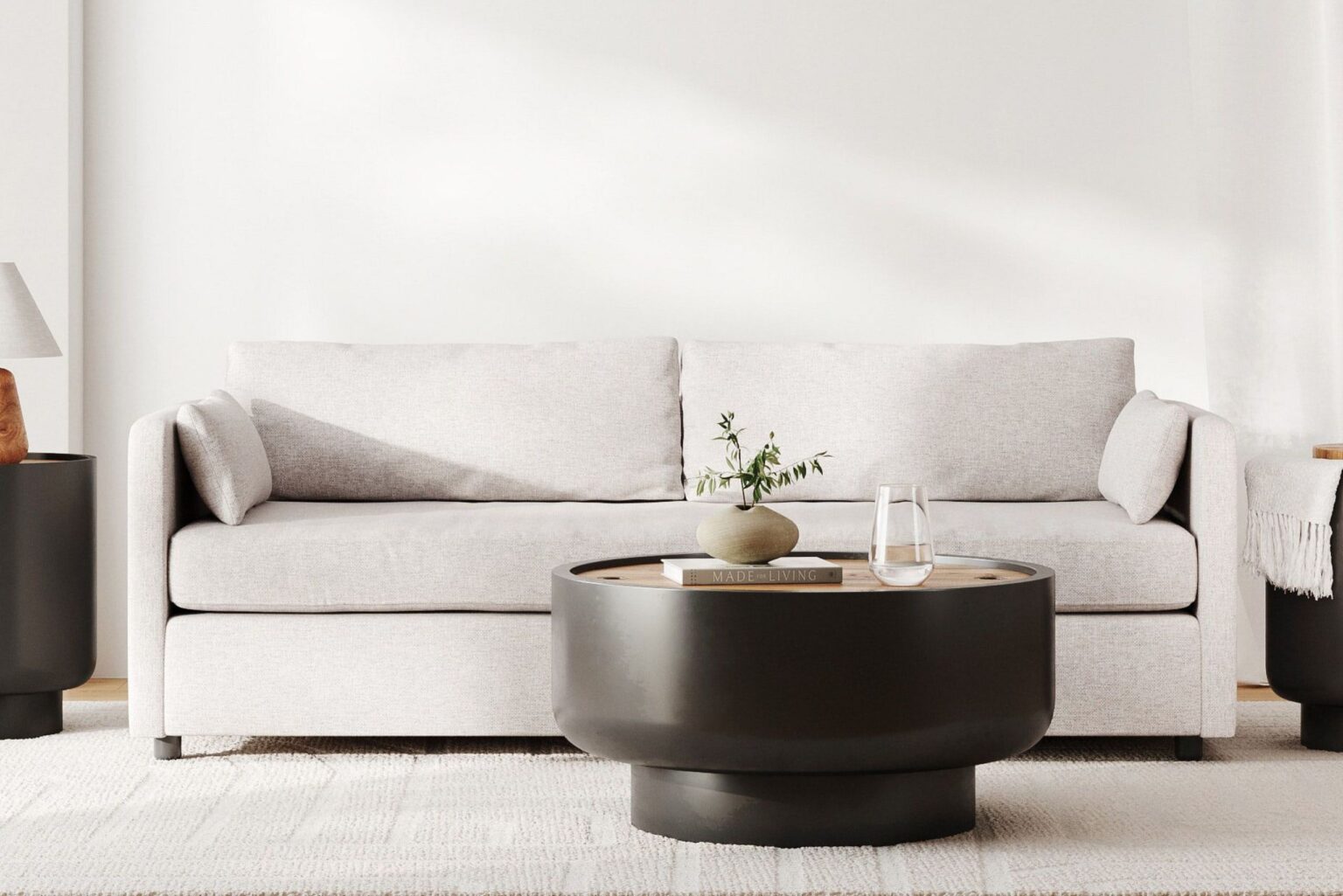 18 Best Coffee Tables With Storage for Small Spaces and Beyond