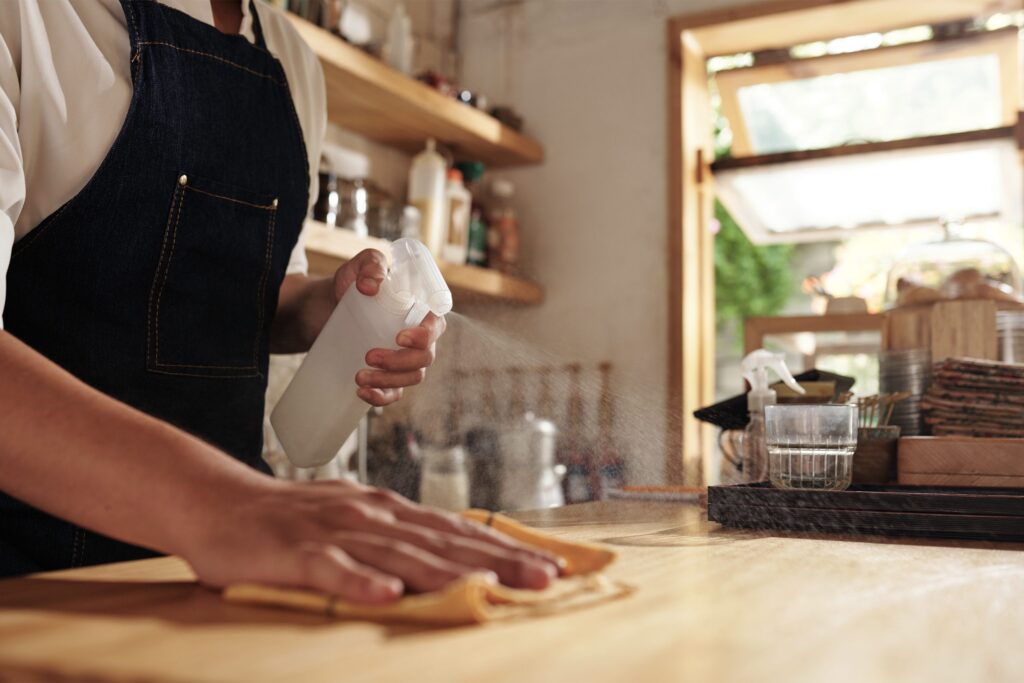 Pro Chefs Share Their Best Kitchen Cleaning Tips