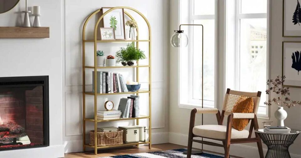 15 Best Wayfair Bookshelves to Order Online