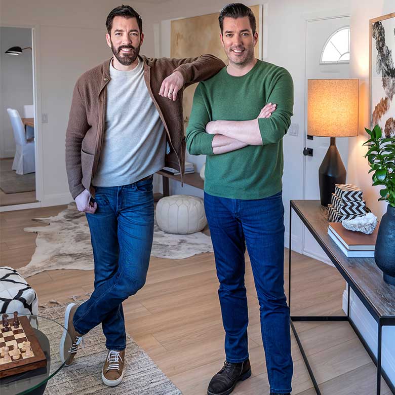 Drew & Jonathan: Creating Happy, Healthy Homes