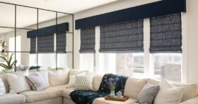 The 15 Best Roman Shades for a Stunning Window