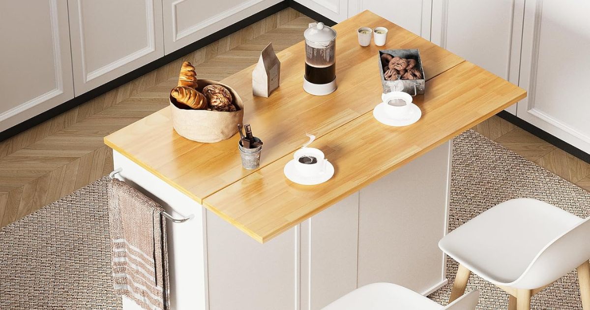 20 Best Small Kitchen Island Ideas