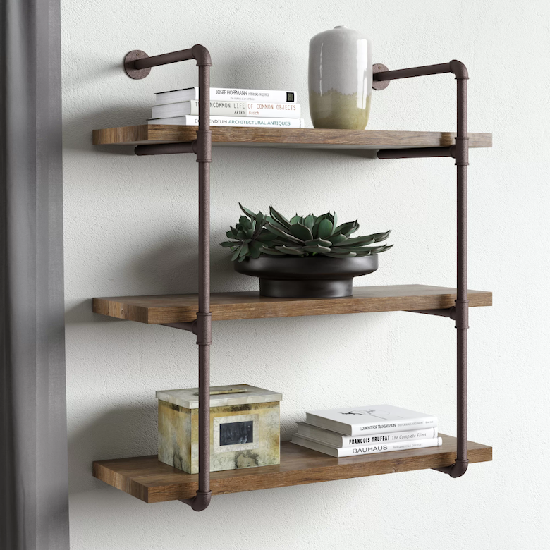 Bonnay 3-Piece Tiered Shelf - Drew & Jonathan