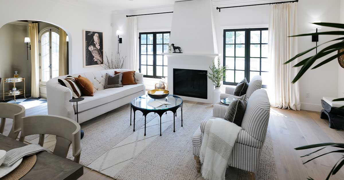 Our 19 Best Living Room Decorating Ideas to Inspire Your Reno