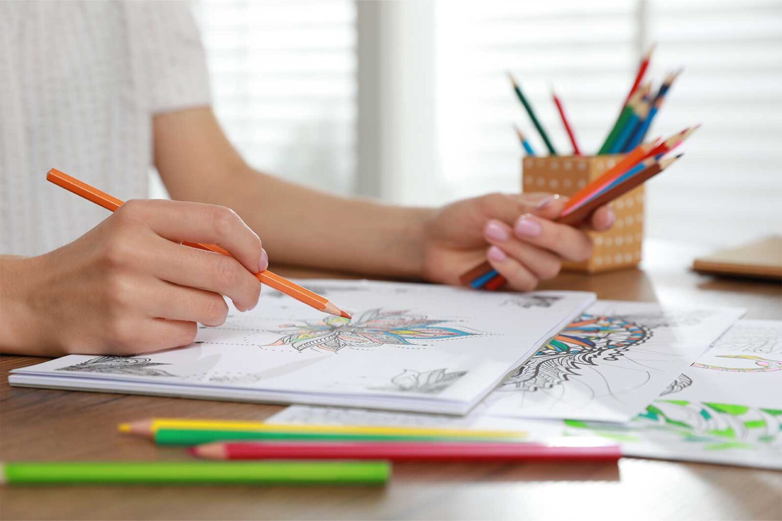 Download Our Best Free Printable Coloring Pages
