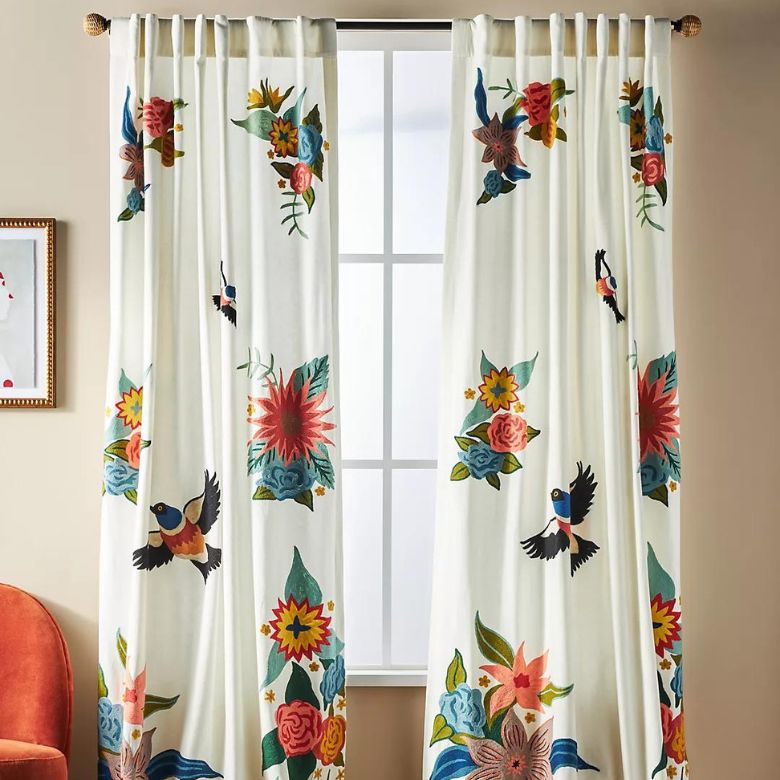 Shop Curtains, Blinds, and Window Treatments for Your Home