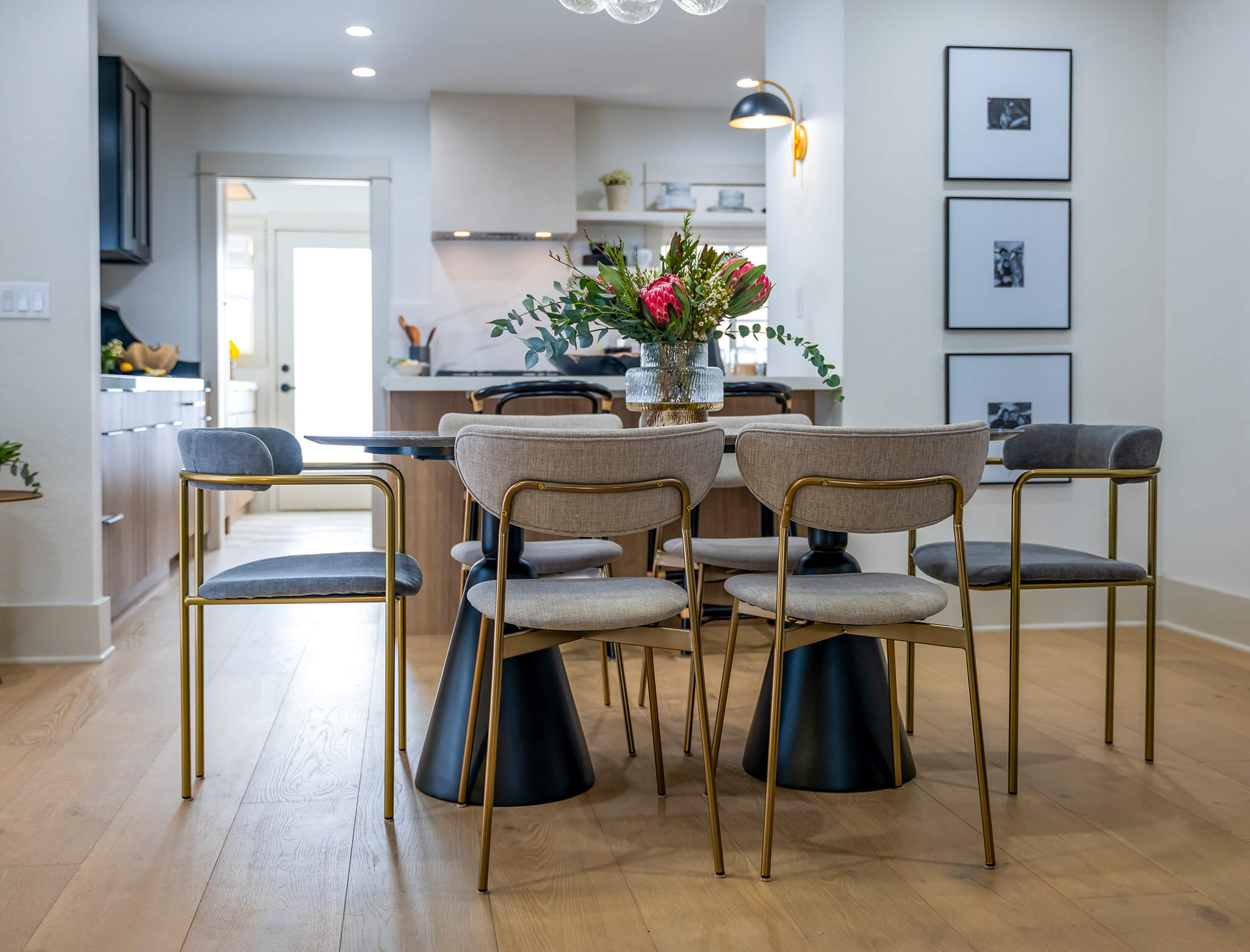 Camryn and Milo Manheim's Loving Surprise for Mama Mia