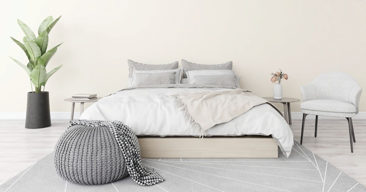 14 Best Floor Poufs For More Versatile Style