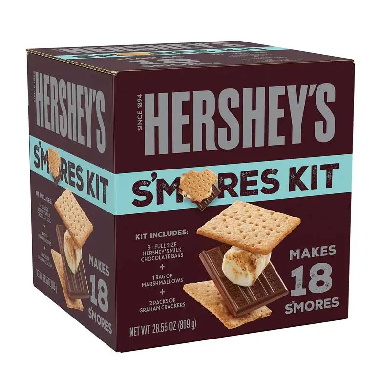 HERSHEY'S S'mores Kit - Drew & Jonathan HERSHEY'S S'mores Kit - Drew & Jonathan