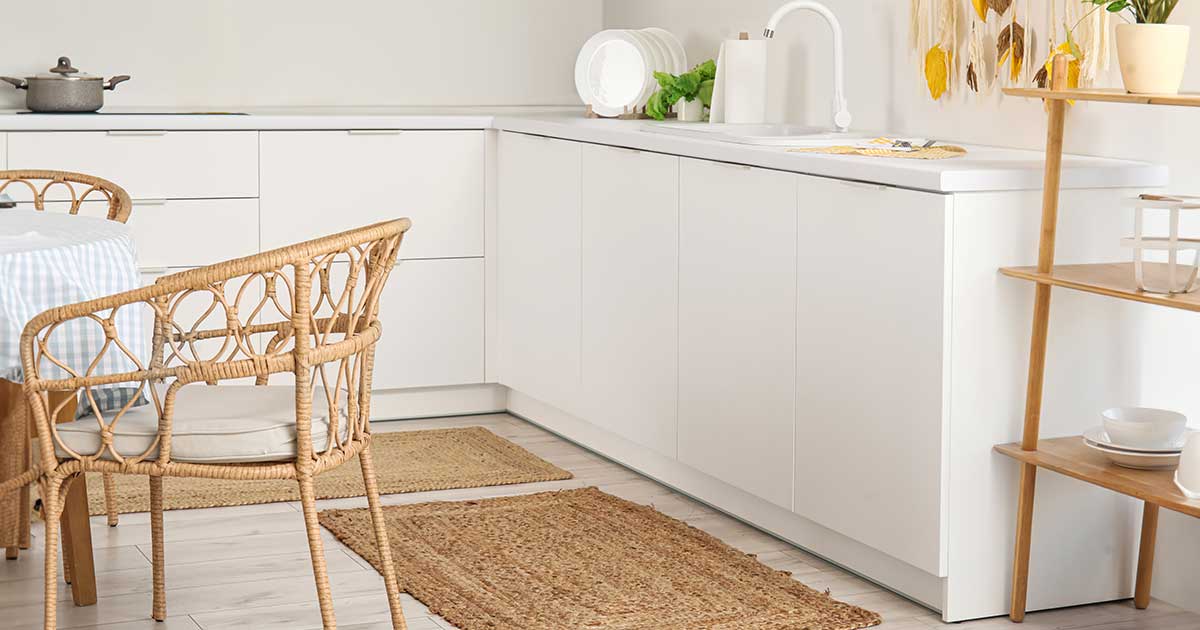 15 Best Kitchen Mats for Serious Comfort and Design