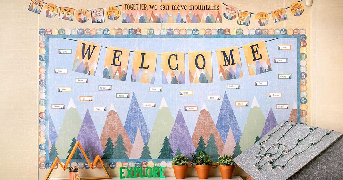 10 Unique Back to School Bulletin Board Ideas for Teachers