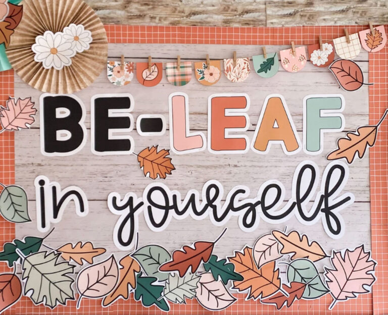 10 Unique Back to School Bulletin Board Ideas for Teachers