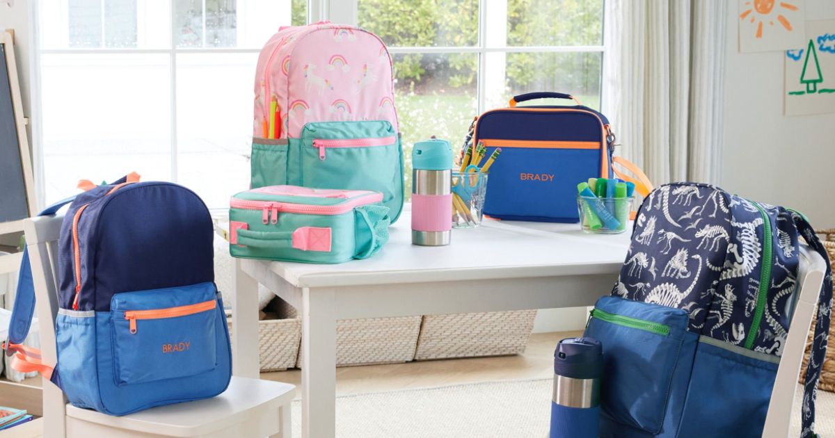20 Best Backpacks for Your Student's Most Organized School Year