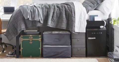 10 Best Mini Fridges for the Bedroom Dorm at School