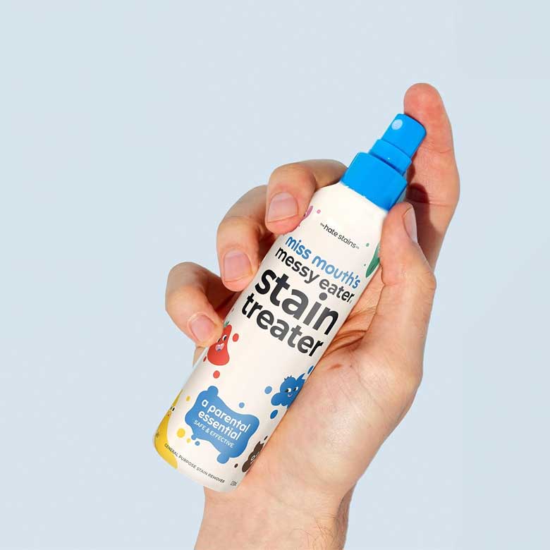 Dr Beckmann Stain Remover Miss Mouth's Messy Eater Stain Treater Spray ...