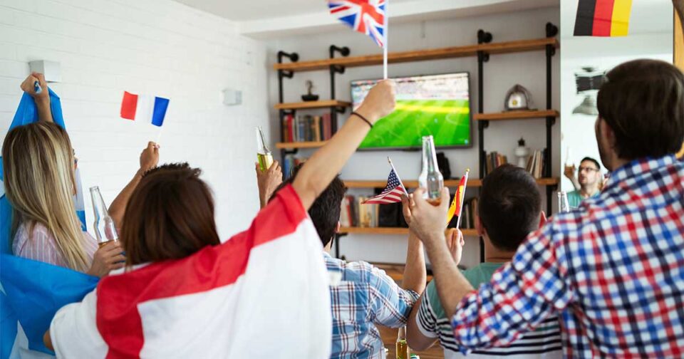 How to Throw an Olympics-Themed Party