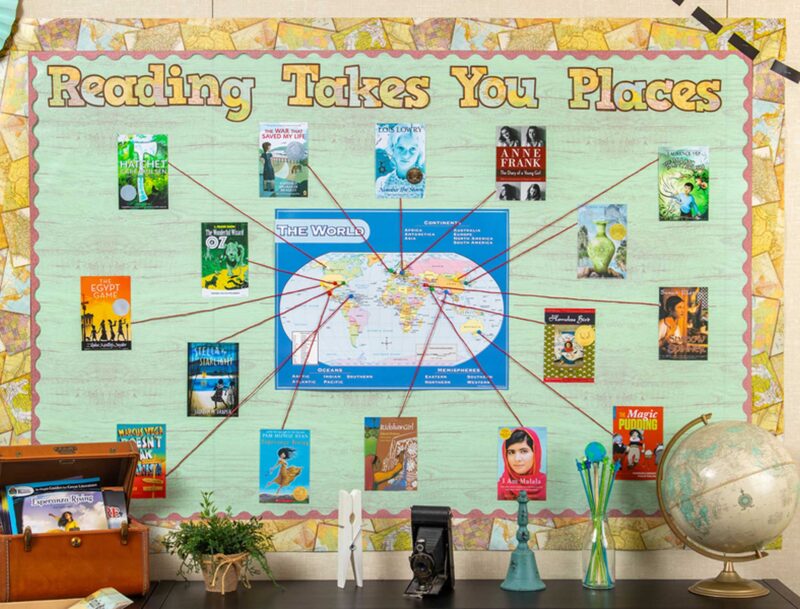 7 Unique Back-to-School Bulletin Board Ideas for Teachers