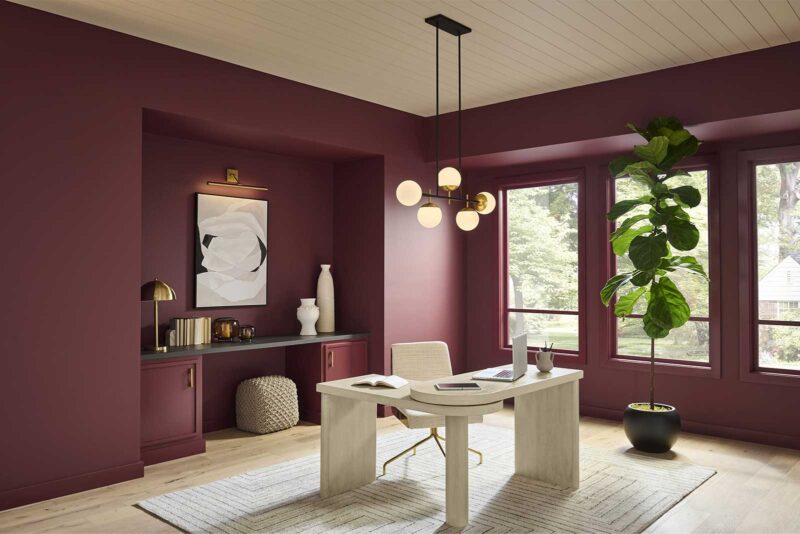 Behr's Color of the Year 2025 Is Rumors