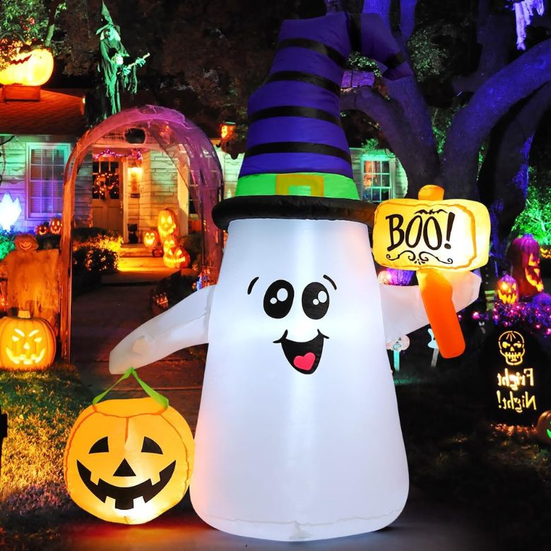 15 Best Halloween Inflatables for Your Front Yard