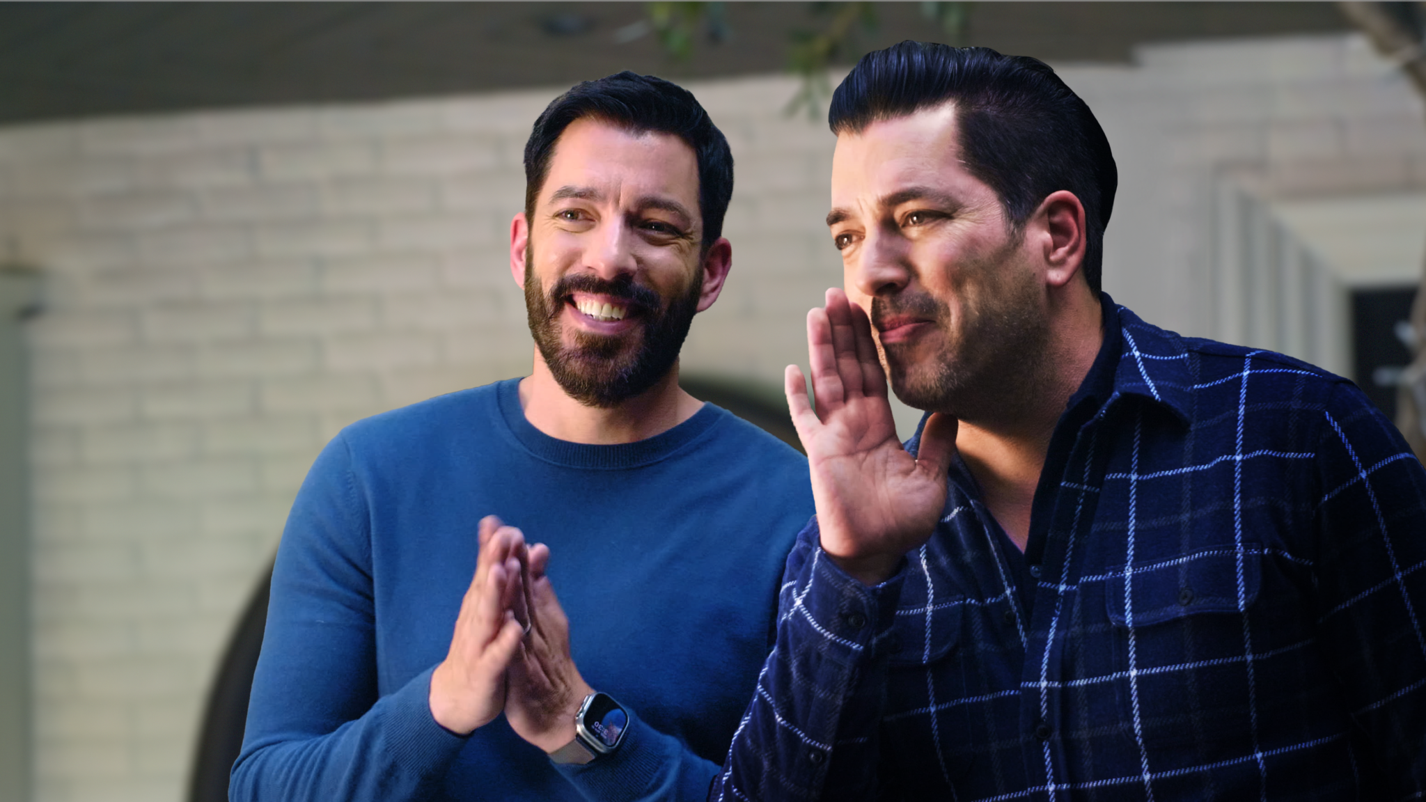 Property Brothers News - Drew & Jonathan