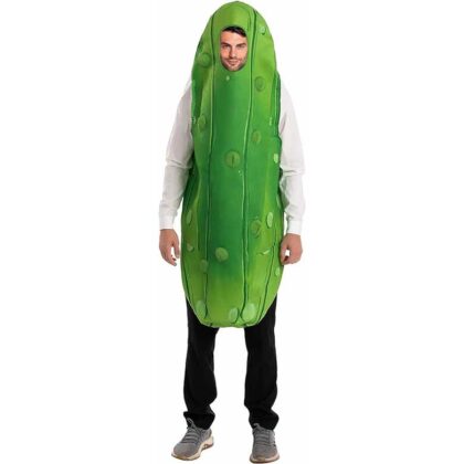 Spooktacular Creations Halloween Pickle Costume - Drew & Jonathan