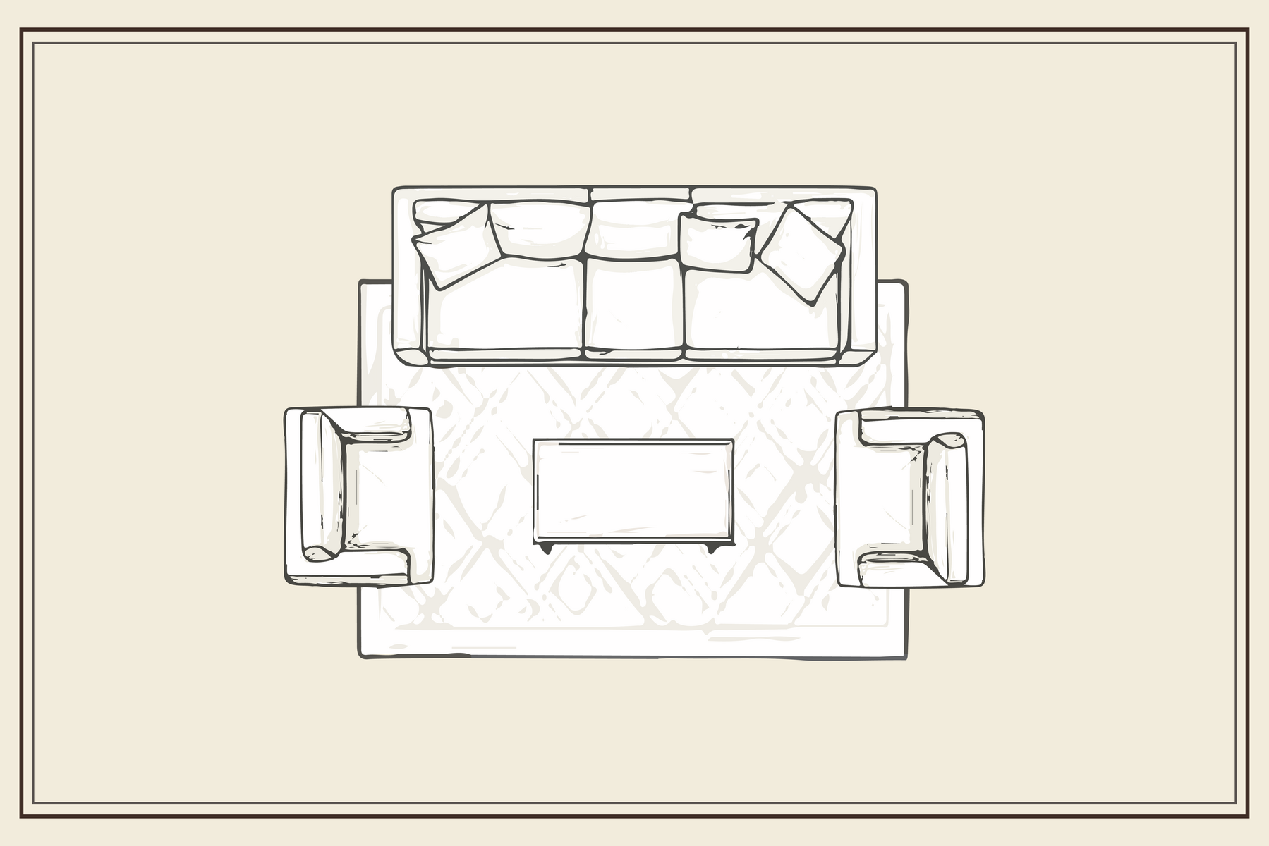 How to Choose the Right Area Rug Sizes for Every Room