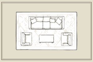 How to Choose the Right Area Rug Sizes for Every Room