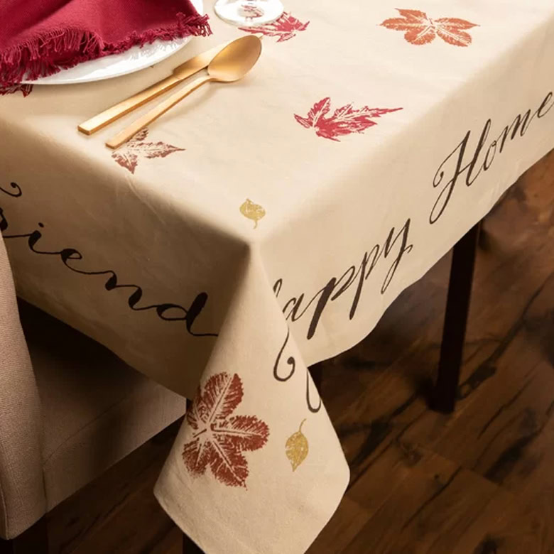 10 Best Thanksgiving Tablecloths for a Festive Feast
