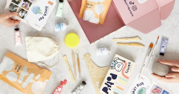 20 Best Craft Kits for Adults to Keep the Creative Spirit Alive