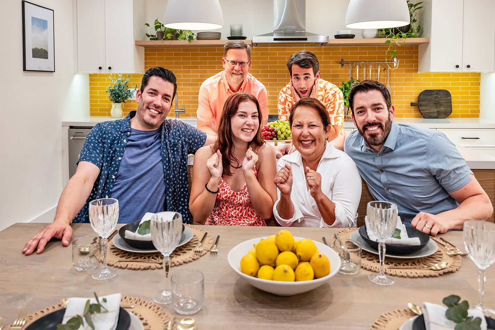 Don't Hate Your House: Scott and Adrianne Rethink Their Layout