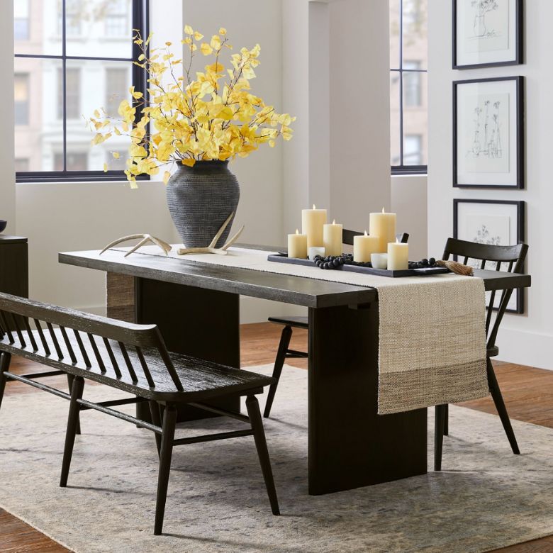 15 Best Black Dining Tables