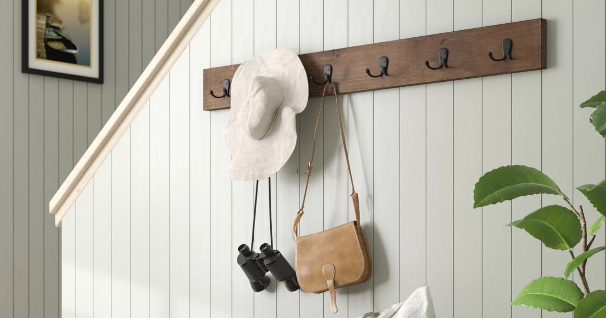 15 Best Coat Racks for Convenient Storage