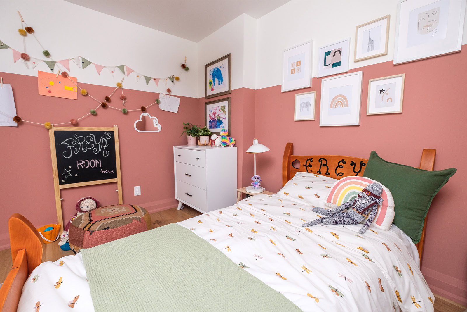 The Best Kids' Bedroom Ideas From Drew and Jonathan Scott